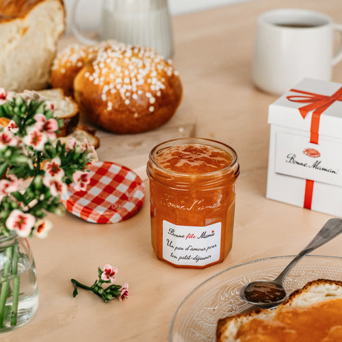 Bonne Maman, confitures, biscuits et desserts authentiques